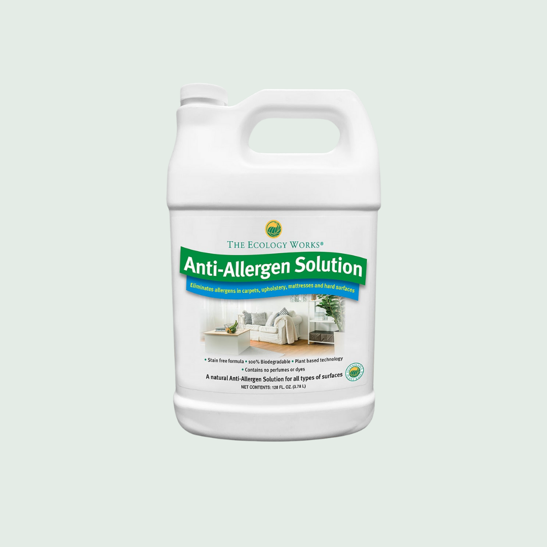 Anti-Allergen* Solution 1 Gallon – The Ecology Works